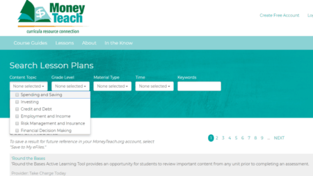 31+ Free Personal Finance Homeschool Resources