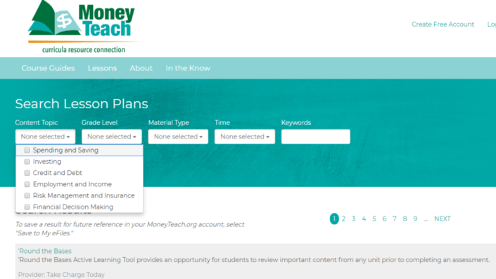 31+ Free Personal Finance Homeschool Resources