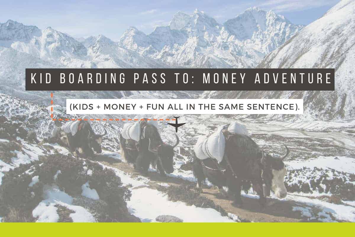 Money Prodigy - Teaching Kids about Money