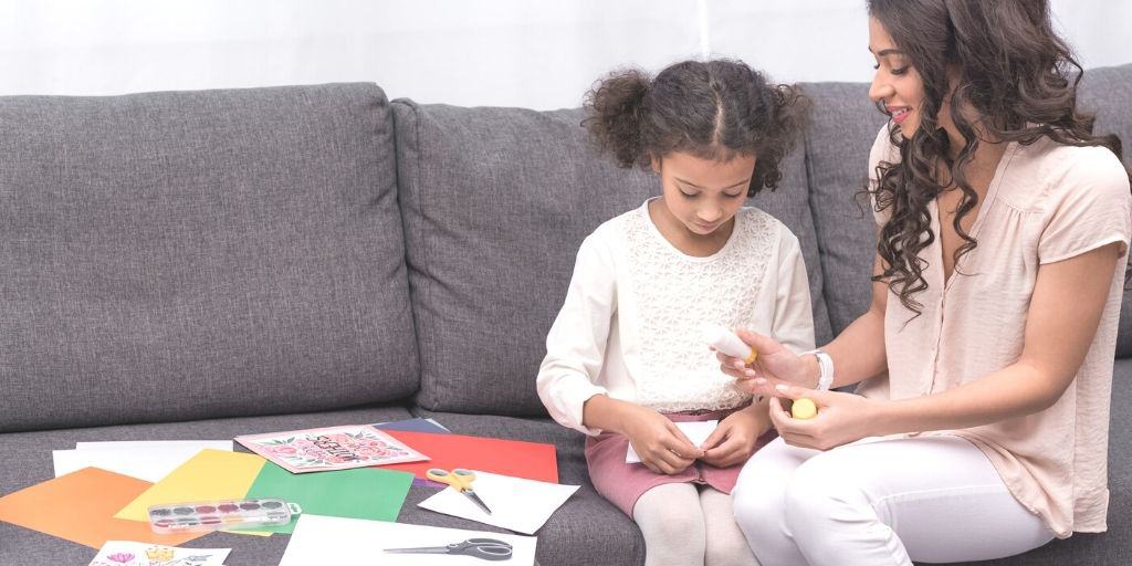 A Vision Board for Kids Trick - Kid Vision Board Ideas [with video]