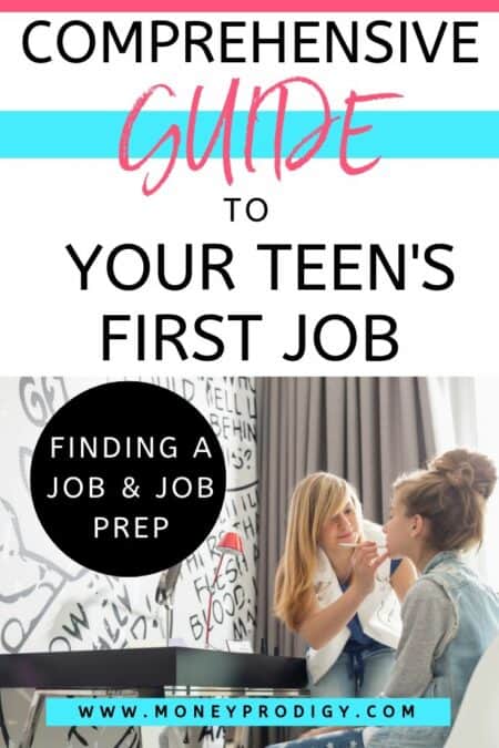 Teen First Job Guide: How to Prepare for Your First Job as a Teenager