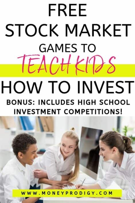7 Free Stock Market Games for Students (Kids to Learn How to Invest)