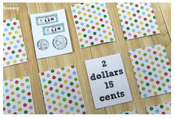 14 Counting Money Games (Coin Recognition + Counting)