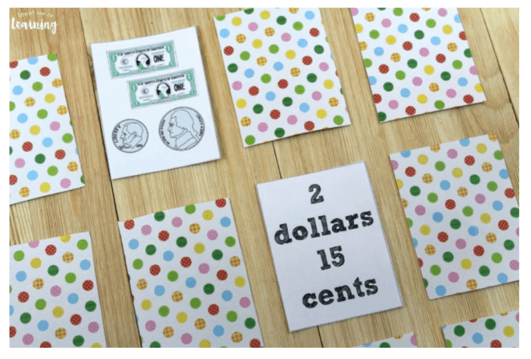 14 Counting Money Games (Coin Recognition + Counting)