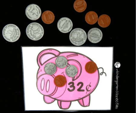 14 Counting Money Games (Coin Recognition + Counting)