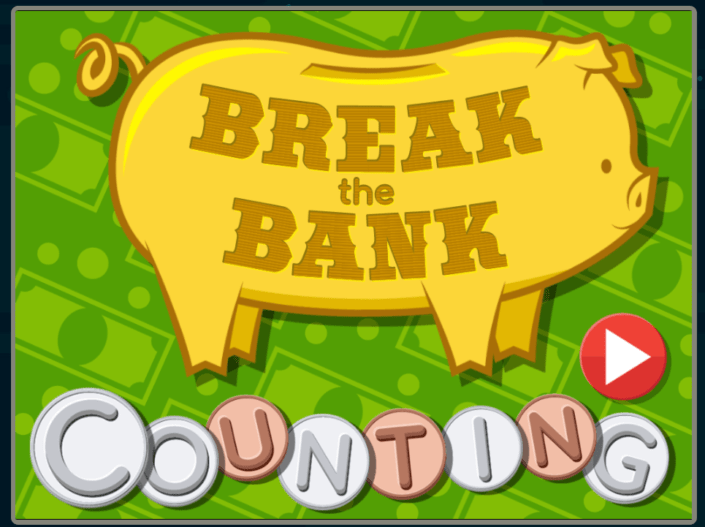 14 Counting Money Games (Coin Recognition + Counting)