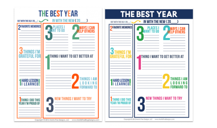 11 Helpful Teenage Goal-Setting Worksheets PDFs (Free)