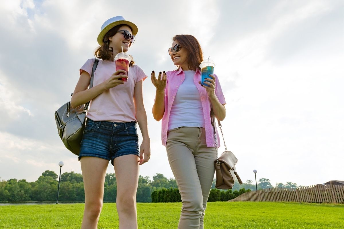 17 Activities to do with Teenagers (Family Activities with Teens)