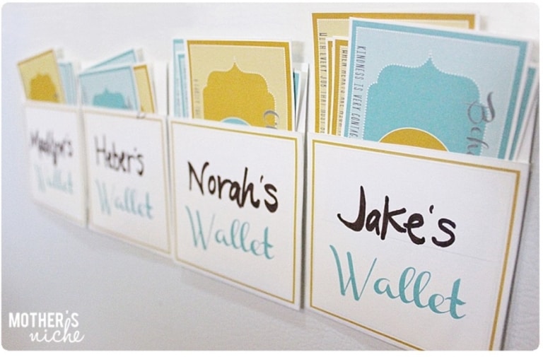 15 Free Printable Chore Bucks to Choose From