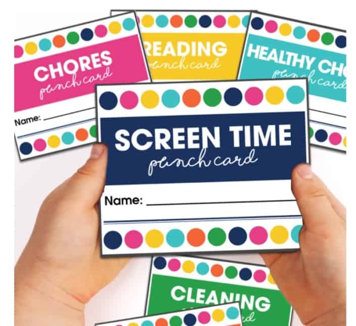 21 Child Reward System Ideas (Money, Points, Screen Time, etc.)