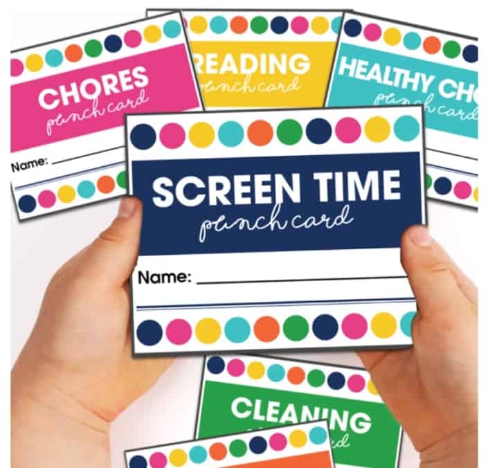 15 Free Printable Chore Bucks to Choose From