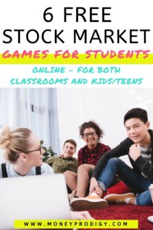 7 Free Stock Market Games for Students (Kids to Learn How to Invest)