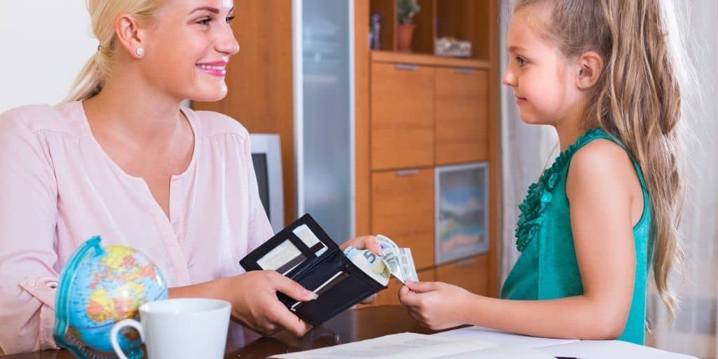 How Much Allowance Should I Give My Child? (Why $1/Year Isn't It)