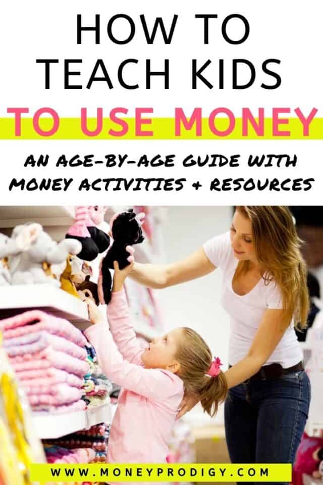Teaching Kids about Money (& Must-Try Age-by-Age Money Activities)