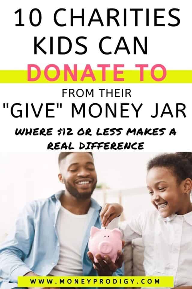 10 Charities for Kids to Donate to ($12 or Less Makes an Impact)