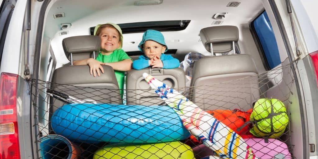 8 Screen-Free Car Activities for 4-Year-Olds (These are Genius!)