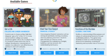 19 Free Financial Literacy Games for High School Students