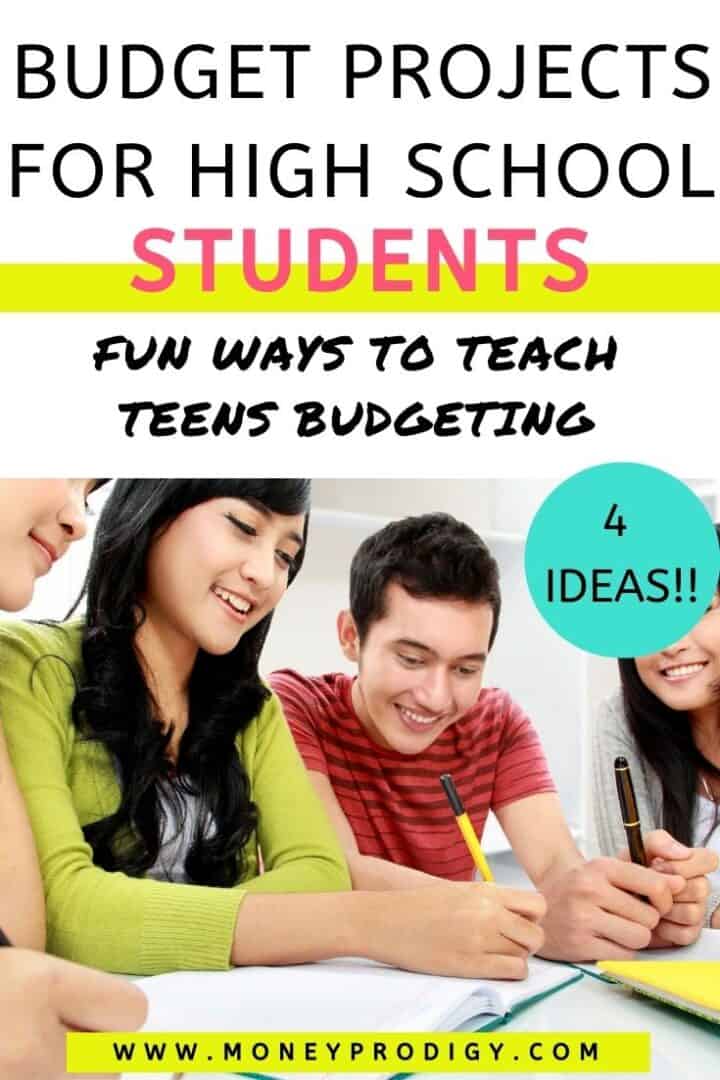 4 Budget Projects High School Students Will Have Fun Learning From