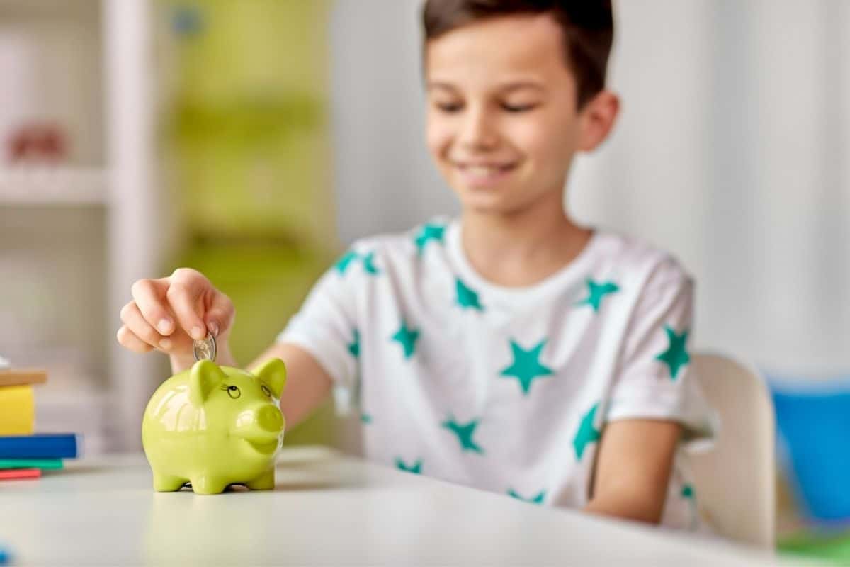 How to Save Money as a Child (Plus How Much to Save)
