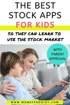 7 Stock Apps for Kids (Learn about & Start Investing)