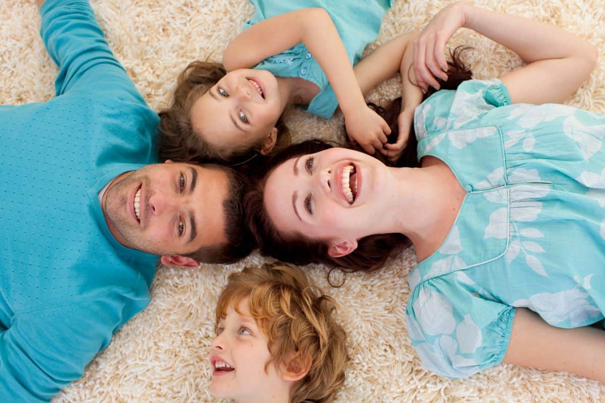 How to Organize Your Family Life (Our Systems + Routines)