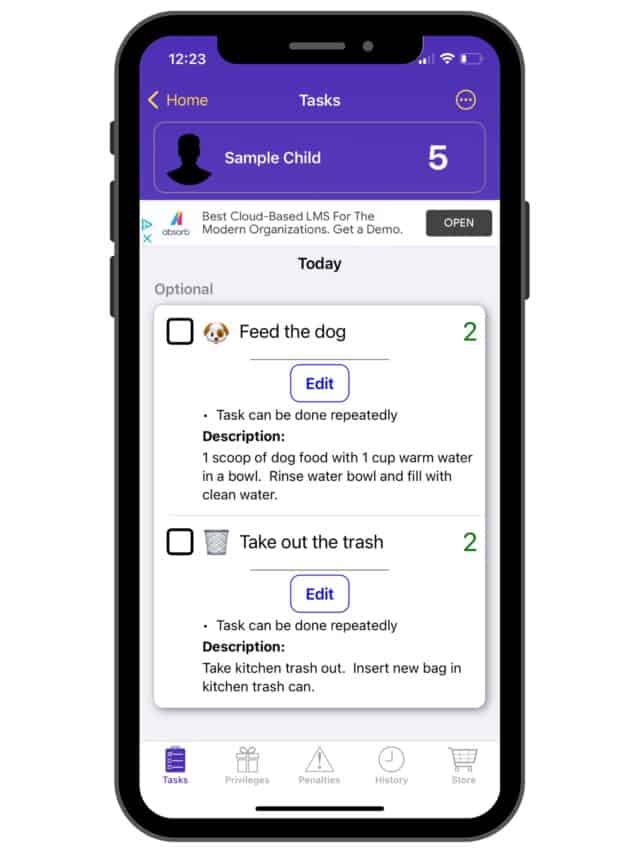 7 Free Allowance and Chore Apps (Track Your System with Ease)