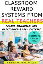 9 Examples of Reward Systems in the Classroom (by Teachers)