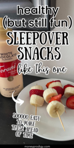 17 Easy Sleepover Snacks (to Make Ahead of Time)