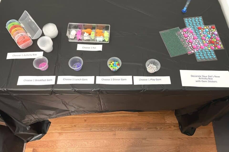 Five 3rd Grade Market Day Ideas (from the Dollar Tree)