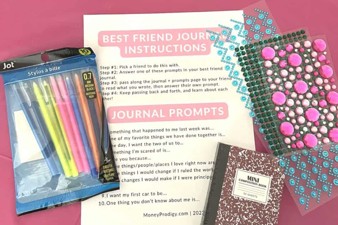 Five 3rd Grade Market Day Ideas (from the Dollar Tree)