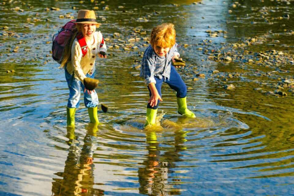 21 Creative Park Activities for Preschoolers (3-5 Year Olds)