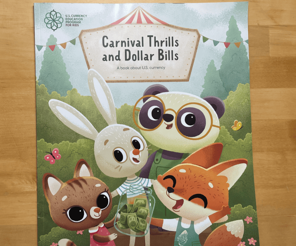 16 Books About Money for Kindergarten (Introduce Basic Money Skills)