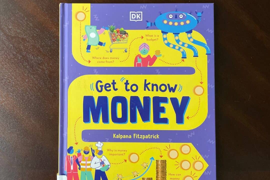 29 Money Books for Kids - By Age (plus BONUS activities for each!)
