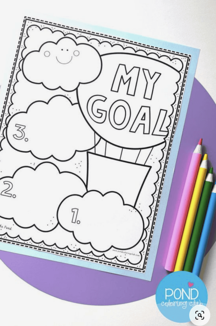 Awesome Goal Setting Worksheet for Kids [PDF] - Money Prodigy