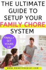The Ultimate Family Chore System Setup Guide (Customizable)