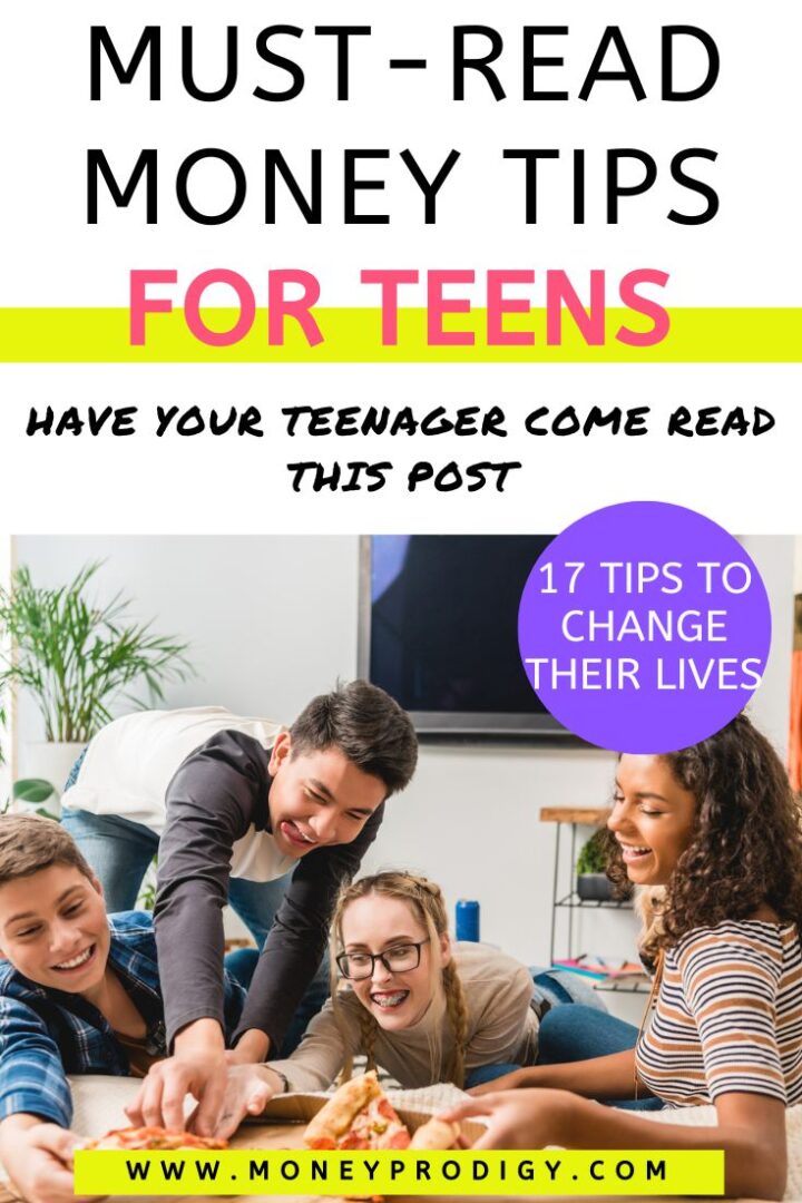 17 Financial Tips for High School Students (They’ll Actually Want to Read)