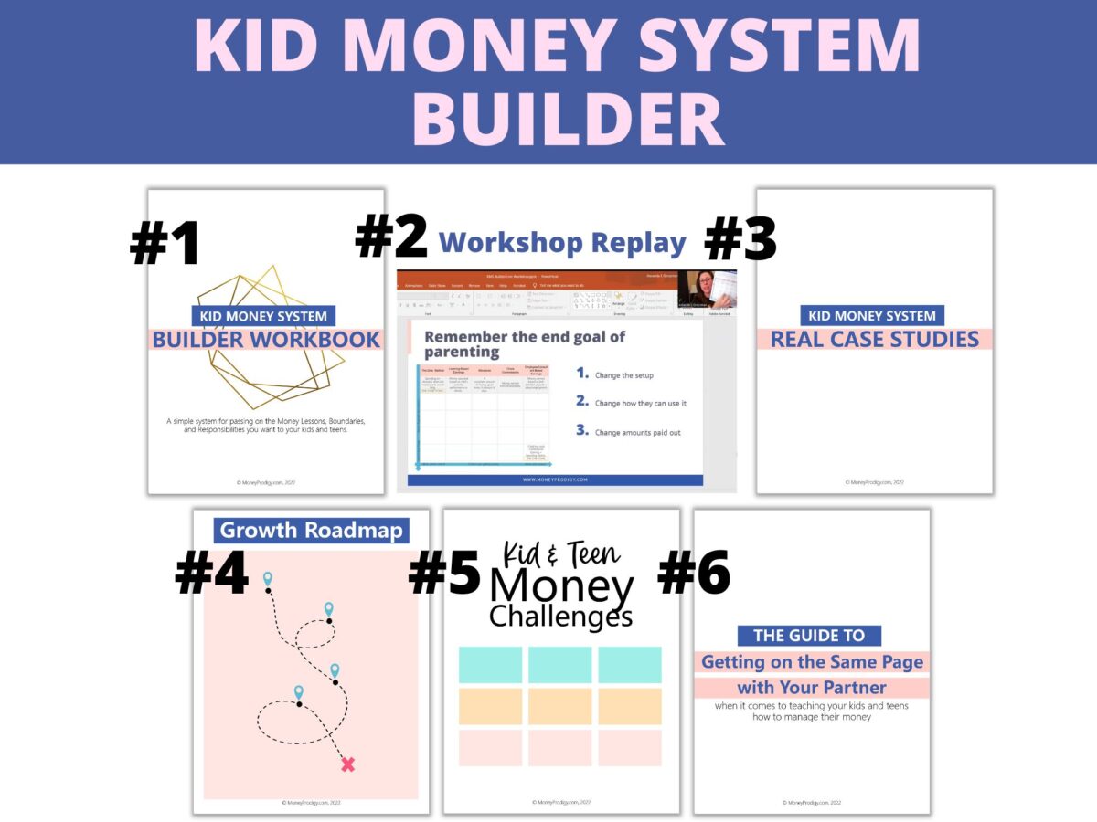 Teaching Kids to Save Money? 15 Saving Tips for Kids