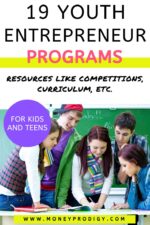 19 Youth Entrepreneurship Programs (Competitions, Curriculum, & More)