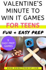 9 Valentine’s Win It In a Minute Games for Teens (Fun & Easy-Prep)