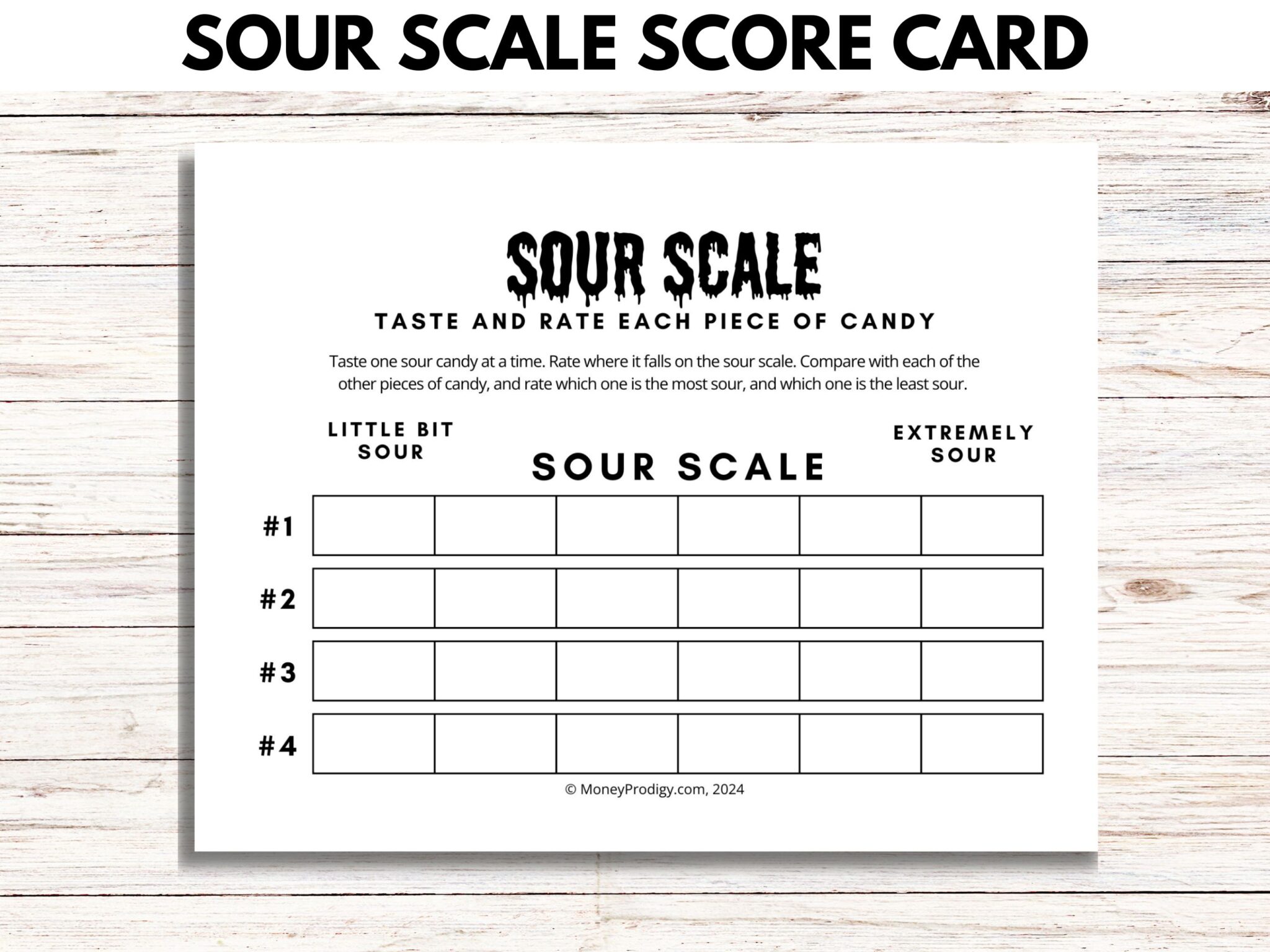 7 Fun Halloween Candy Games for Kids (from Dollar Tree)