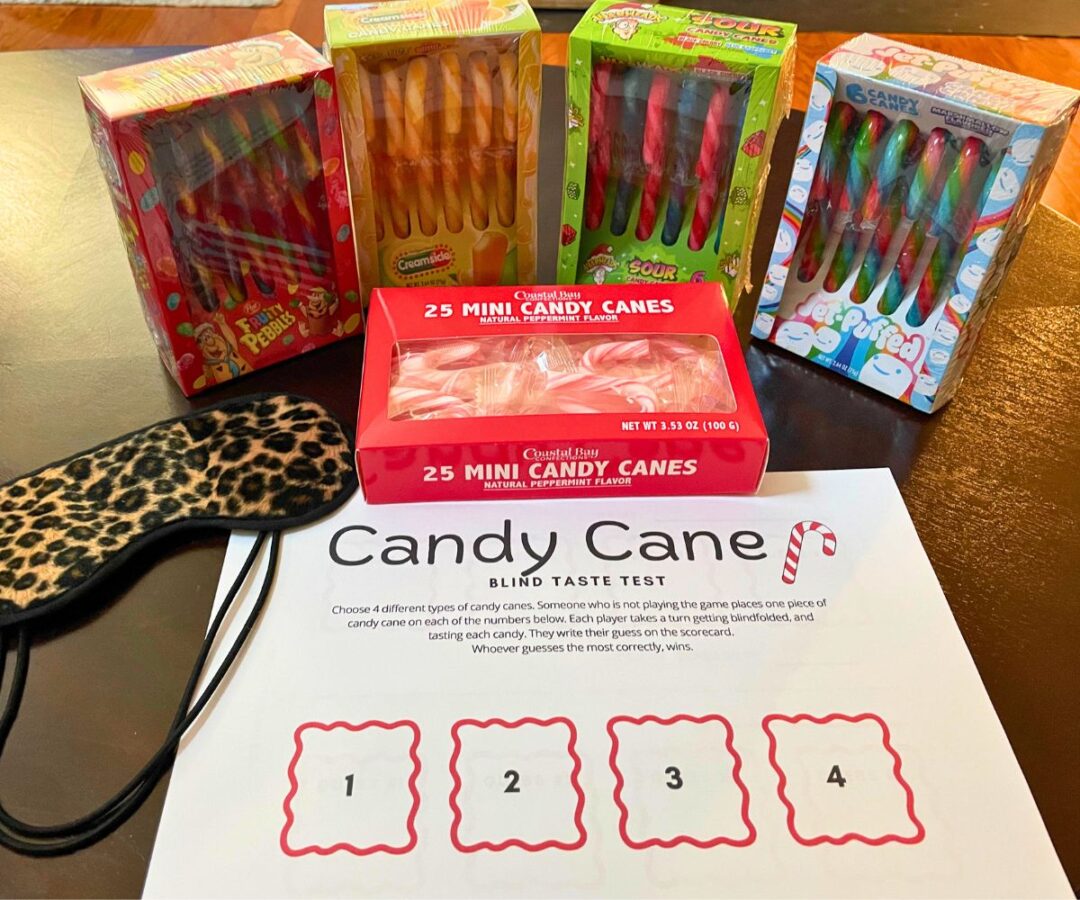 7 Christmas Classroom Party Games for Kids (from Dollar Tree)