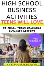 11 Engaging High School Business Class Activities (They'll Ask for Again)