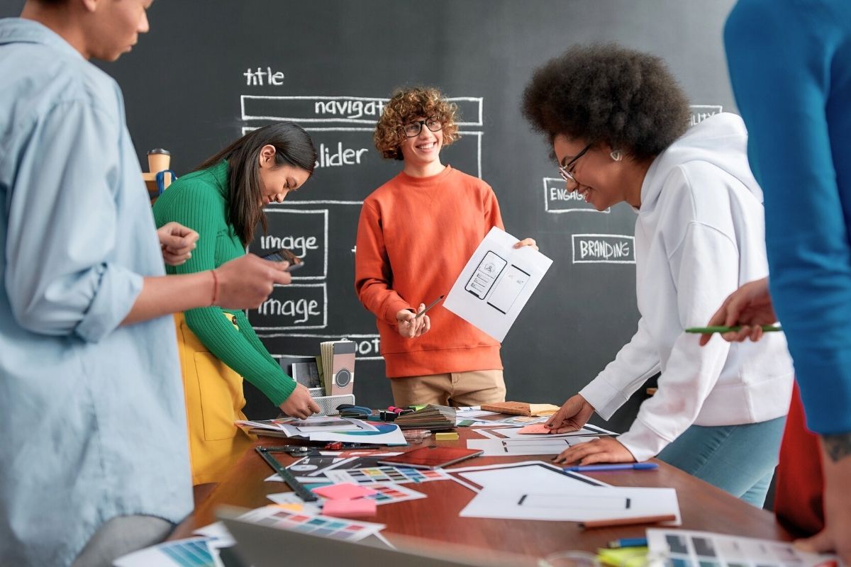 Create a Mobile App Business Activity (with Free Printable)