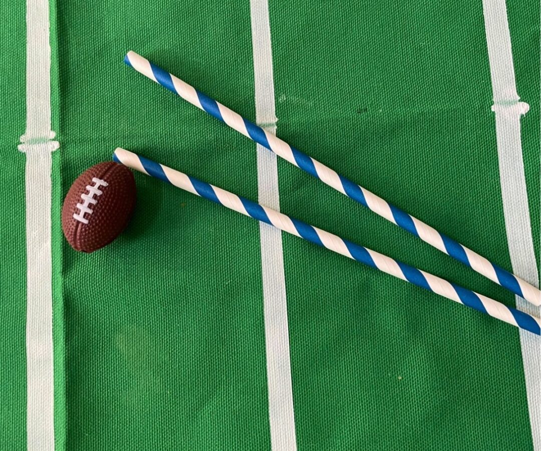 5 Super Bowl Games for Kids (Supplies from Dollar Tree)