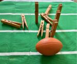 5 Super Bowl Games for Kids (Supplies from Dollar Tree)