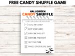 5 Fun Halloween Candy Games for Kids (Supplies from Dollar Tree)