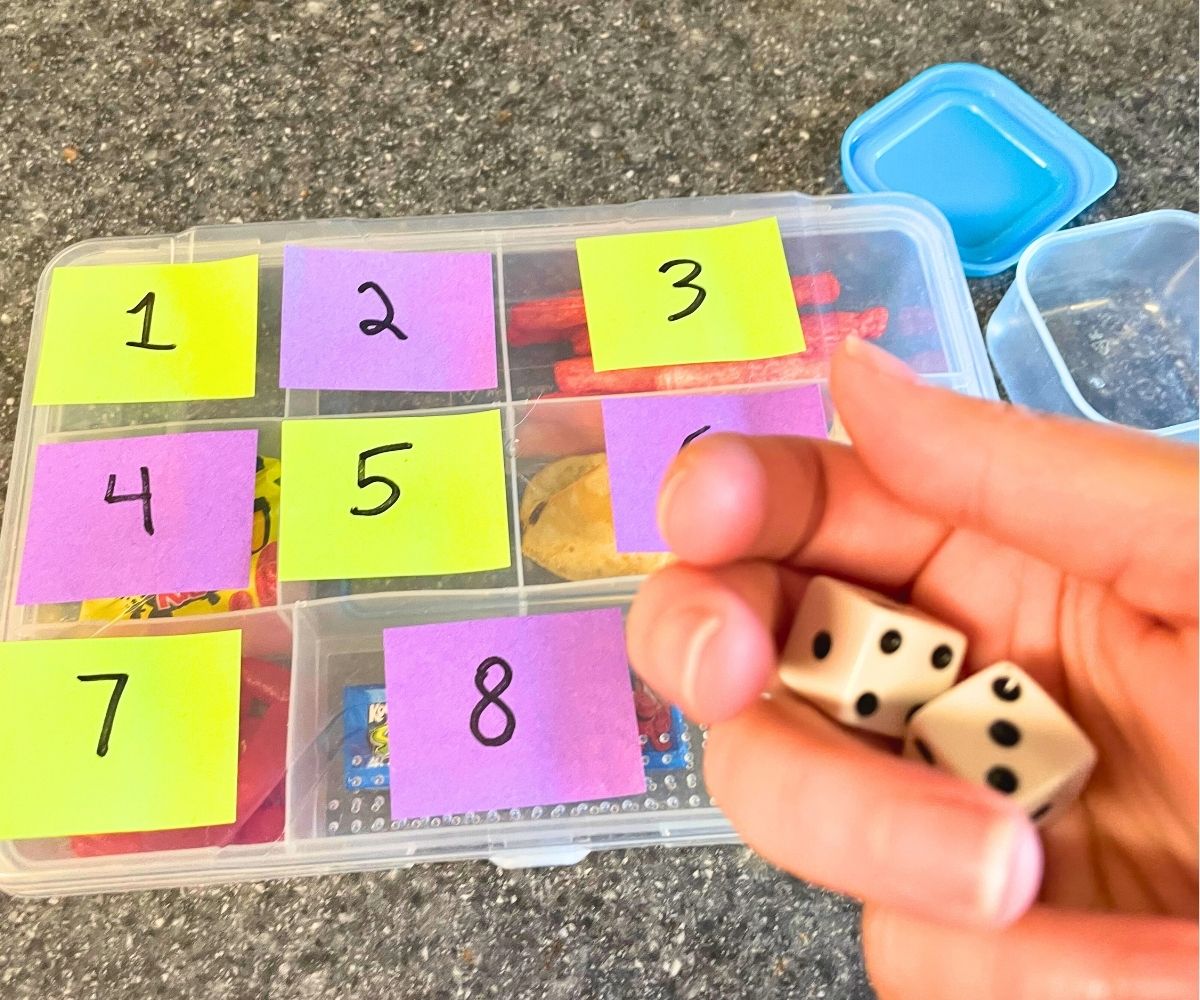 The Best Sleepover Food Idea (Timed Sleepover Snacks Cart)