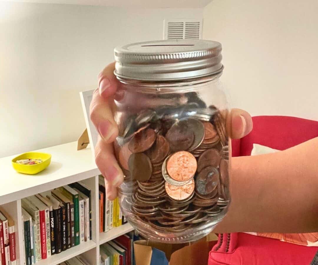 A Preschool Money Craft (Money Use Sand Art Craft)