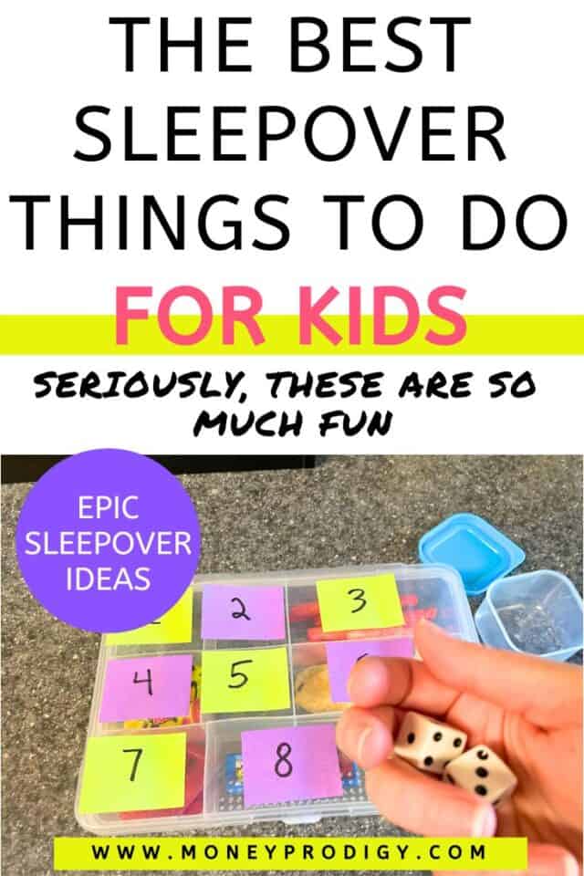 17 Sleepover Ideas for Kids (Fun Sleepover Activities)