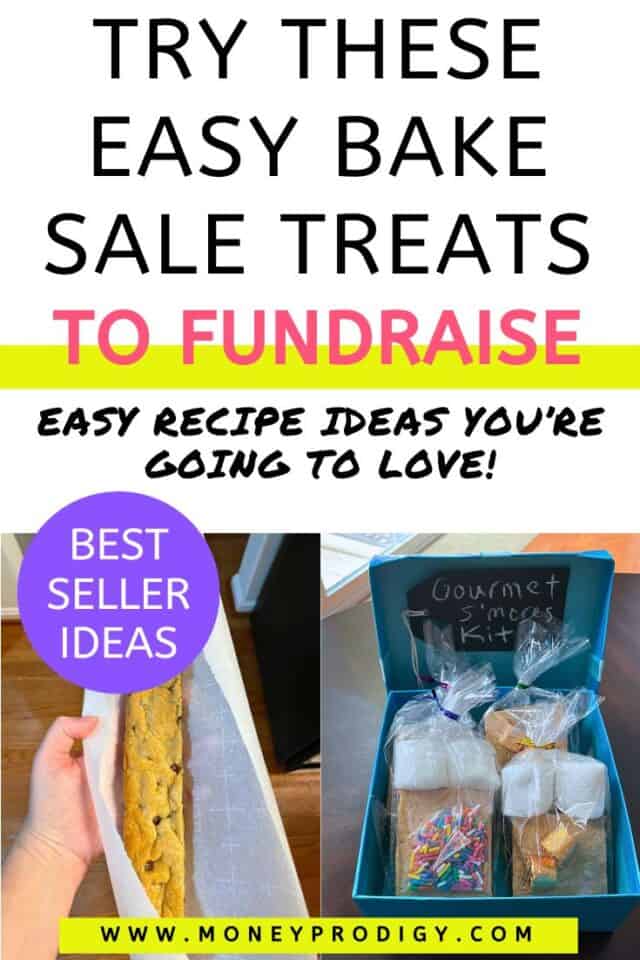9 Easy Bake Sale Treats (to Sell at School)